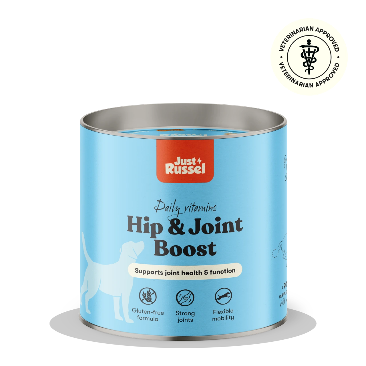 Hip & Joint dietary supplements for dogs? 100% natural - Just Russel ...